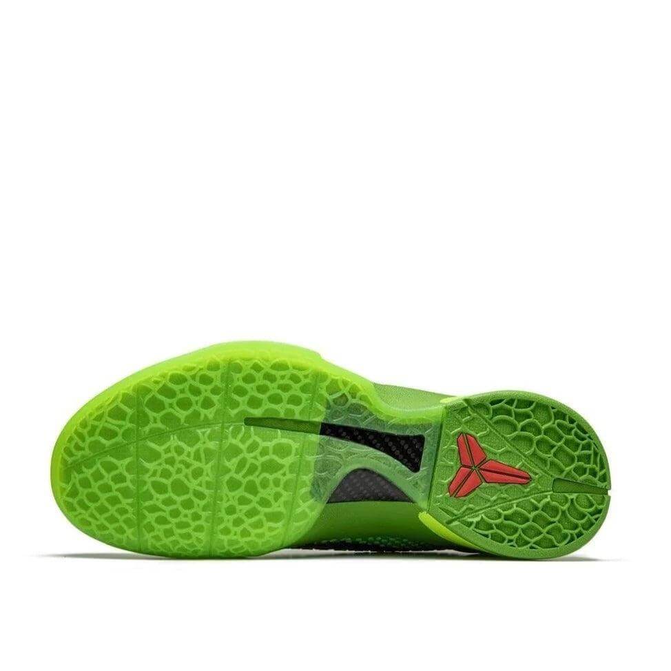 Kobe Reps Under $100 – 1:1 Kobe 6 & Grinch Rep Sneakers – GymDeity.com