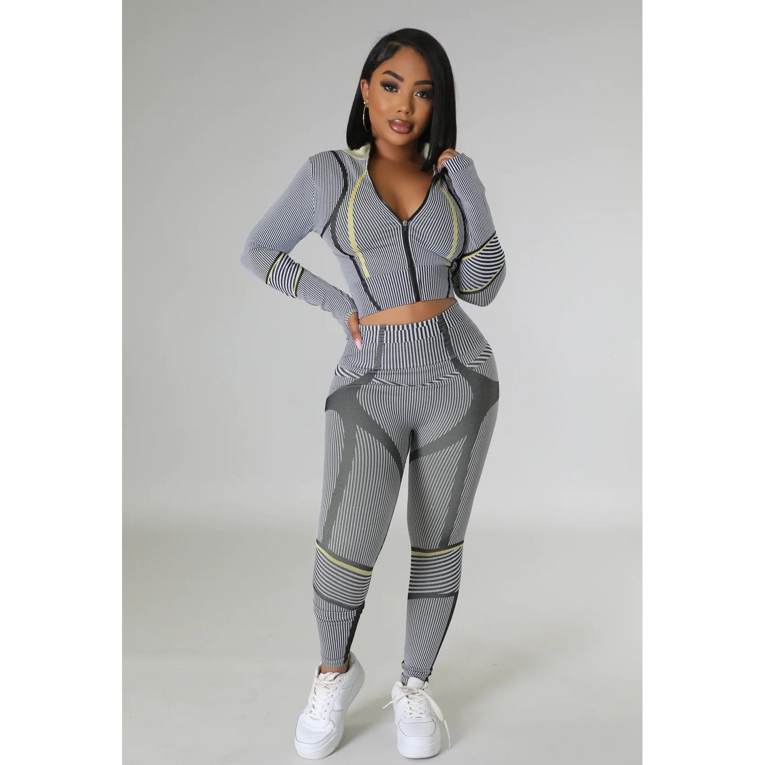 ACTIVEWEAR SETS - The Cutest Matching Workout Sets